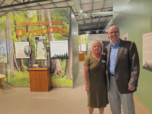 New complex dedicated at UP State Fairgrounds | News, Sports, Jobs ...